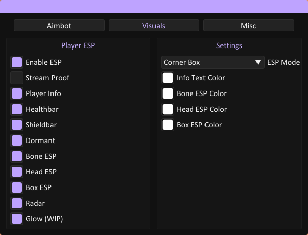 VALORANT | PRIVATE Valo Cheat