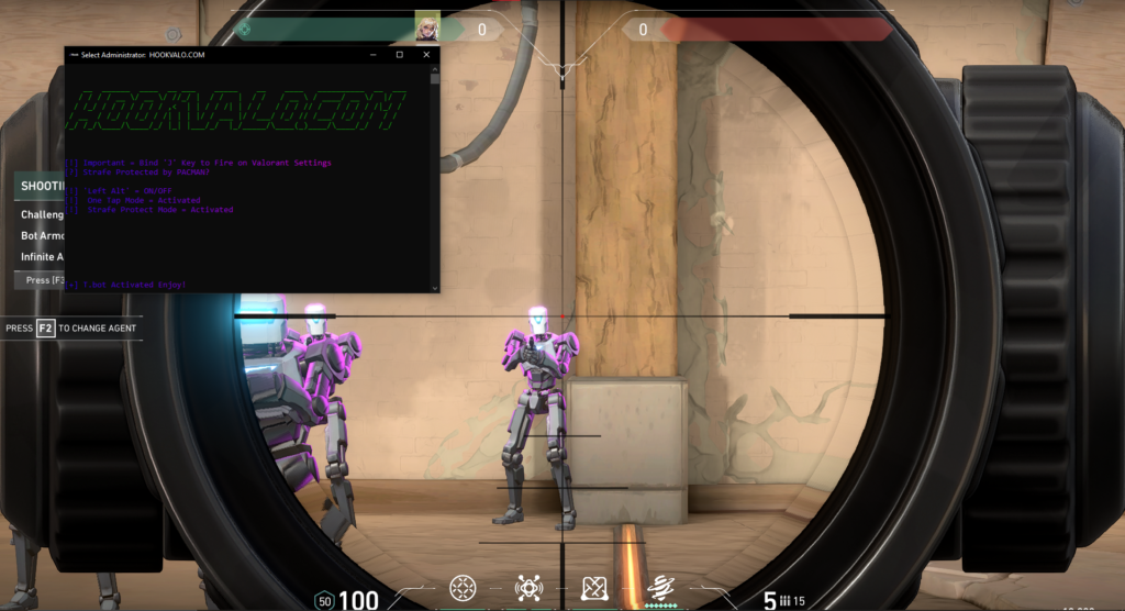 Valorant | Triggerbot Cheat
