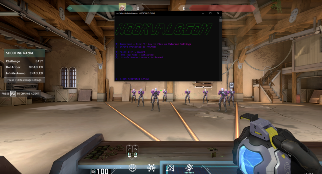 Valorant | Triggerbot Cheat